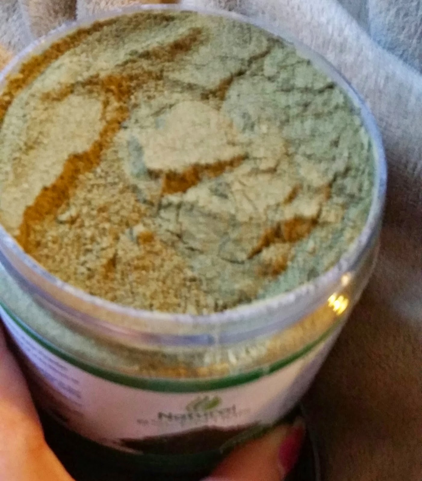 Heather's Product Gossip: Natural Escentials Seaweed Powder Review+ ...